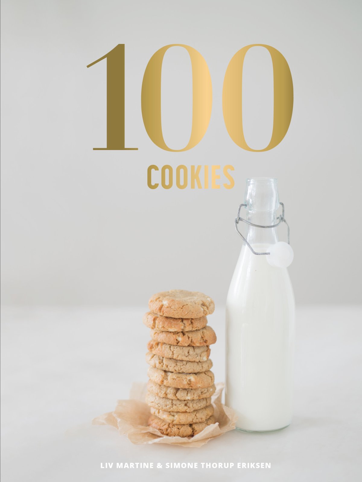 100 COOKIES - COOKIES - Liv & Simone